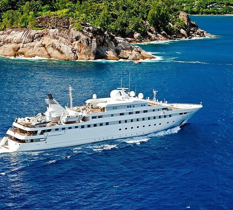 Yacht ARCTIC P, Schichau-Unterweser | CHARTERWORLD Luxury Superyacht Charters